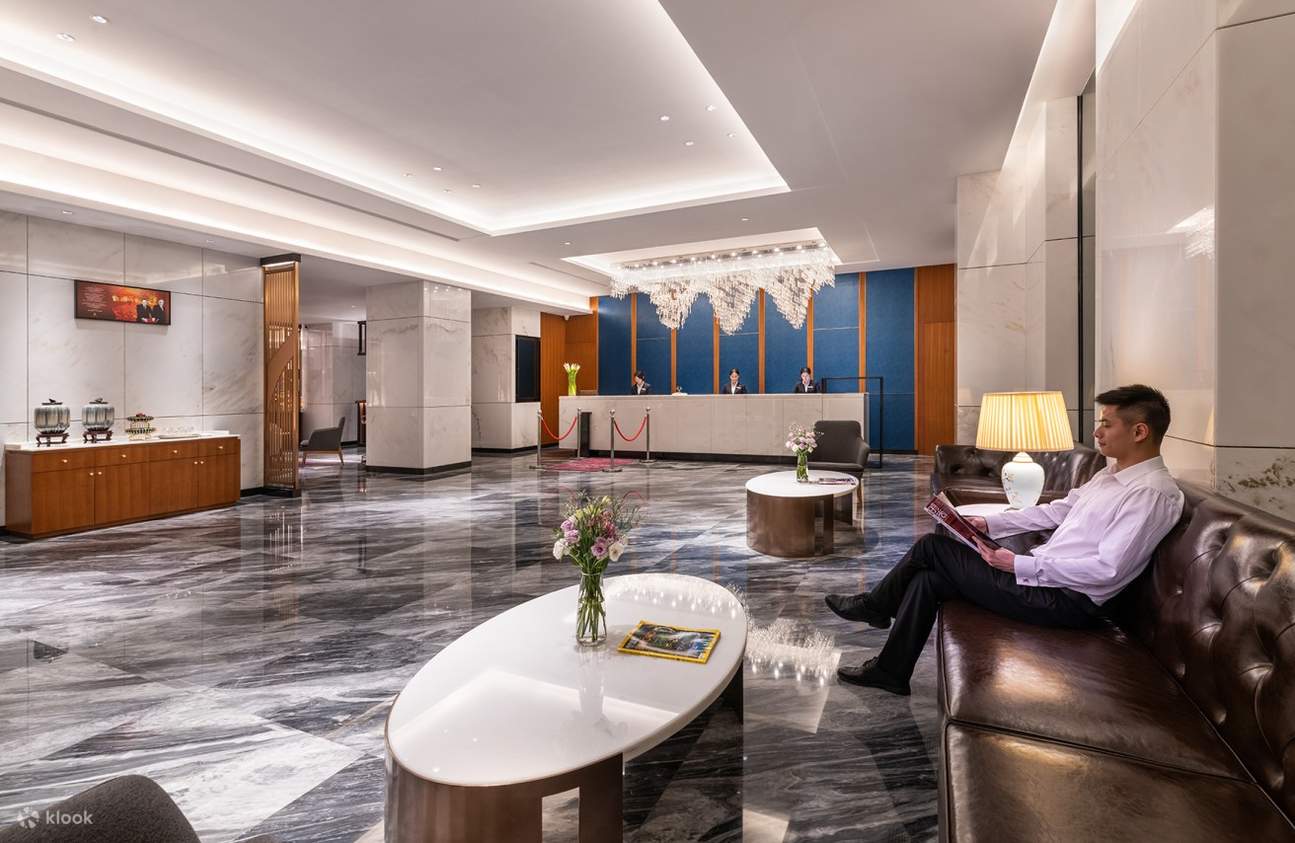 Mercure Shenzhen Kunyi Hotel Accommodation Package - Klook United States